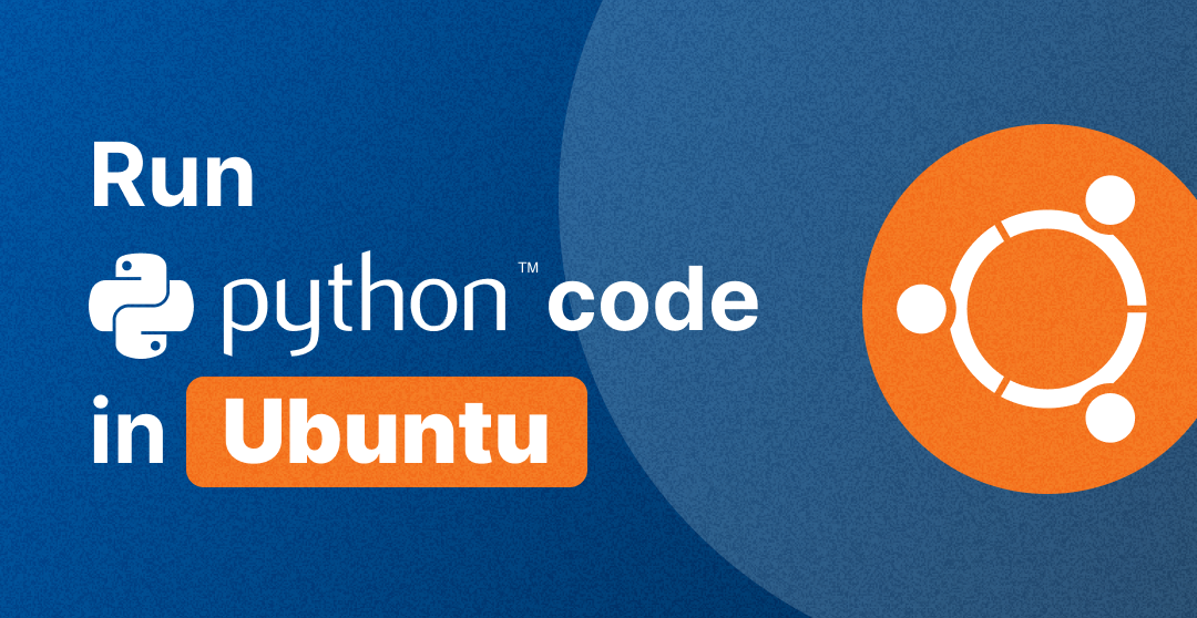 How To Run Python Code In Ubuntu Command Line 