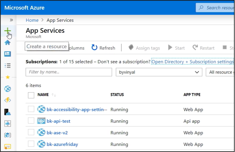 What is Azure App Service?