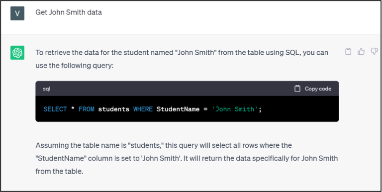 How to Create a SQL Query Using AI in Less Time?