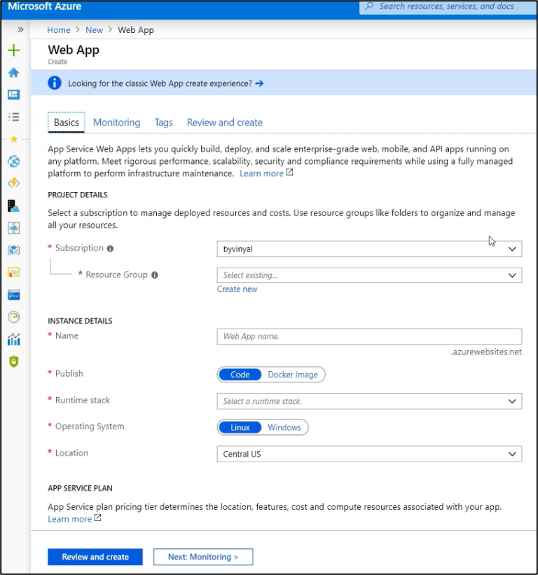 What is Azure App Service?