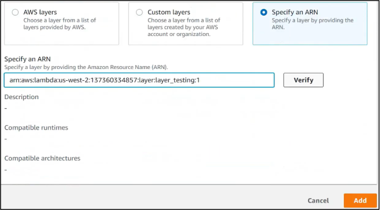Importing Snowflake Modules Python As Layers In Aws Lambda