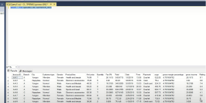 How to import data from a DBF file to SQL?