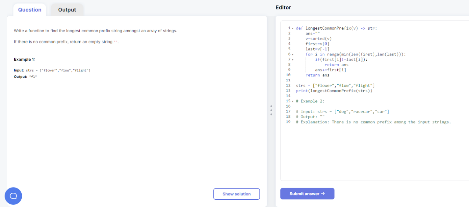 Data Engineer Interview Questions With Python Detailed Answers