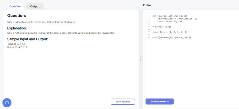 Data Engineer Interview Questions With Python Detailed Answers