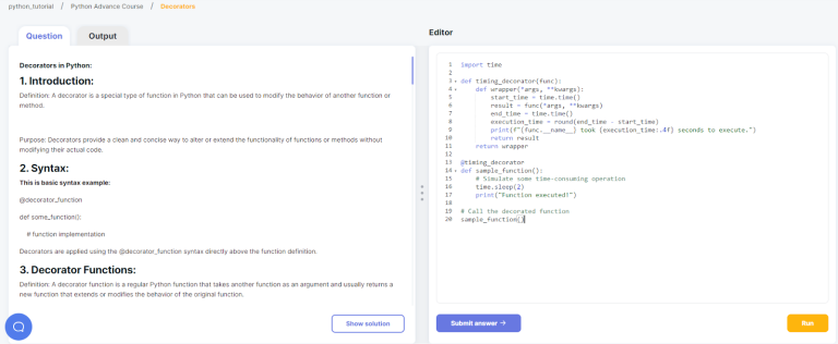 Beginner to Pro: A Complete Python Tutorial Course