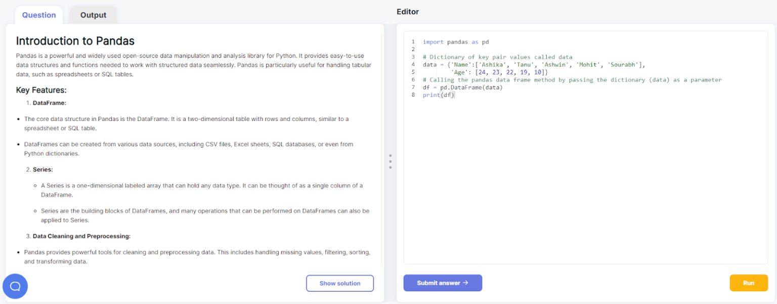 Beginner to Pro: A Complete Python Tutorial Course