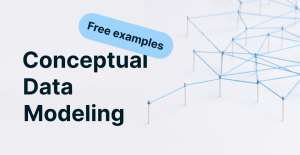 Conceptual Data Modeling: Free examples